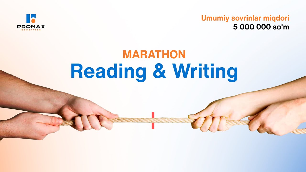 Reading & Writing MARATHON | ProMax Education - YouTube