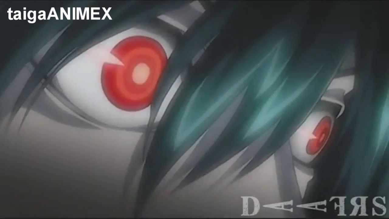 DEATH NOTE - OPENING 2 FULL/COMPLETO - YouTube