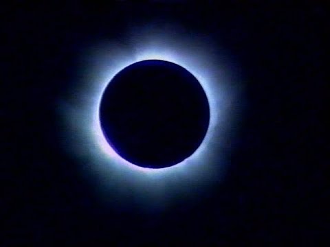 Total Solar Eclipse 11th August 1999 - YouTube