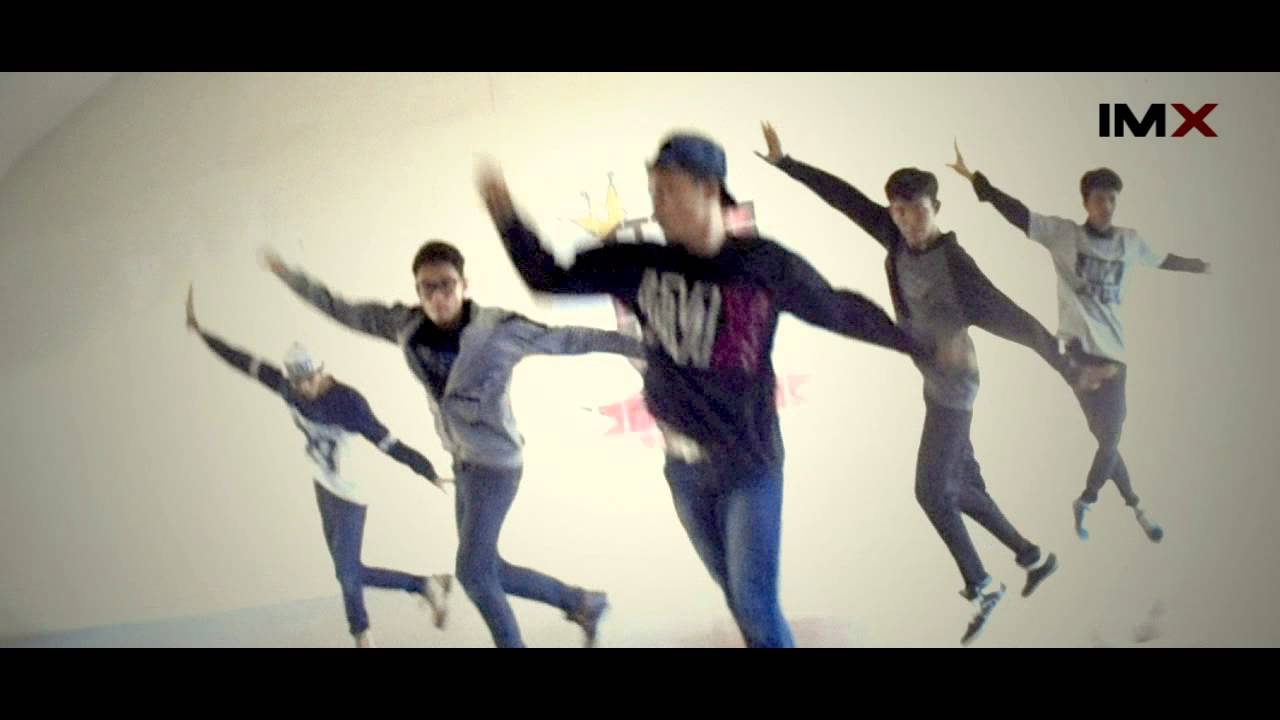 GOT7 (갓세븐) - I Like You Dance Cover by IMX [Teaser] - YouTube