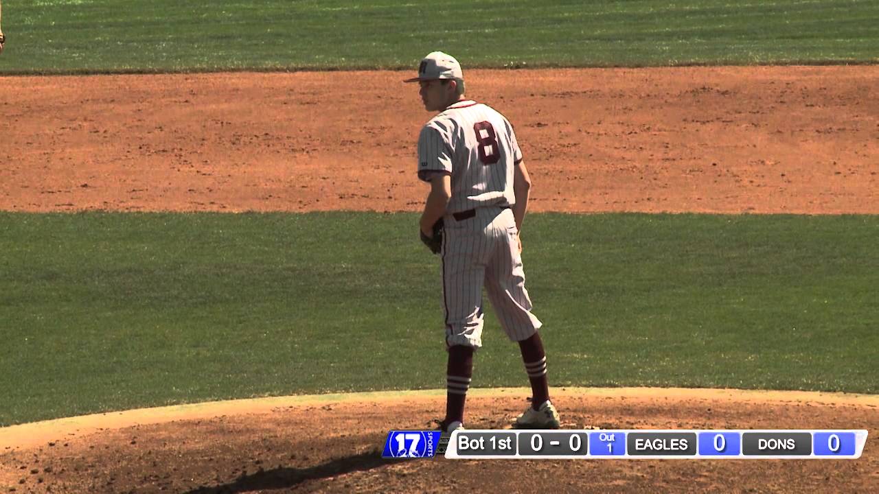 Spanish Fork vs Maple Mountain Baseball April 19, 2016 - YouTube