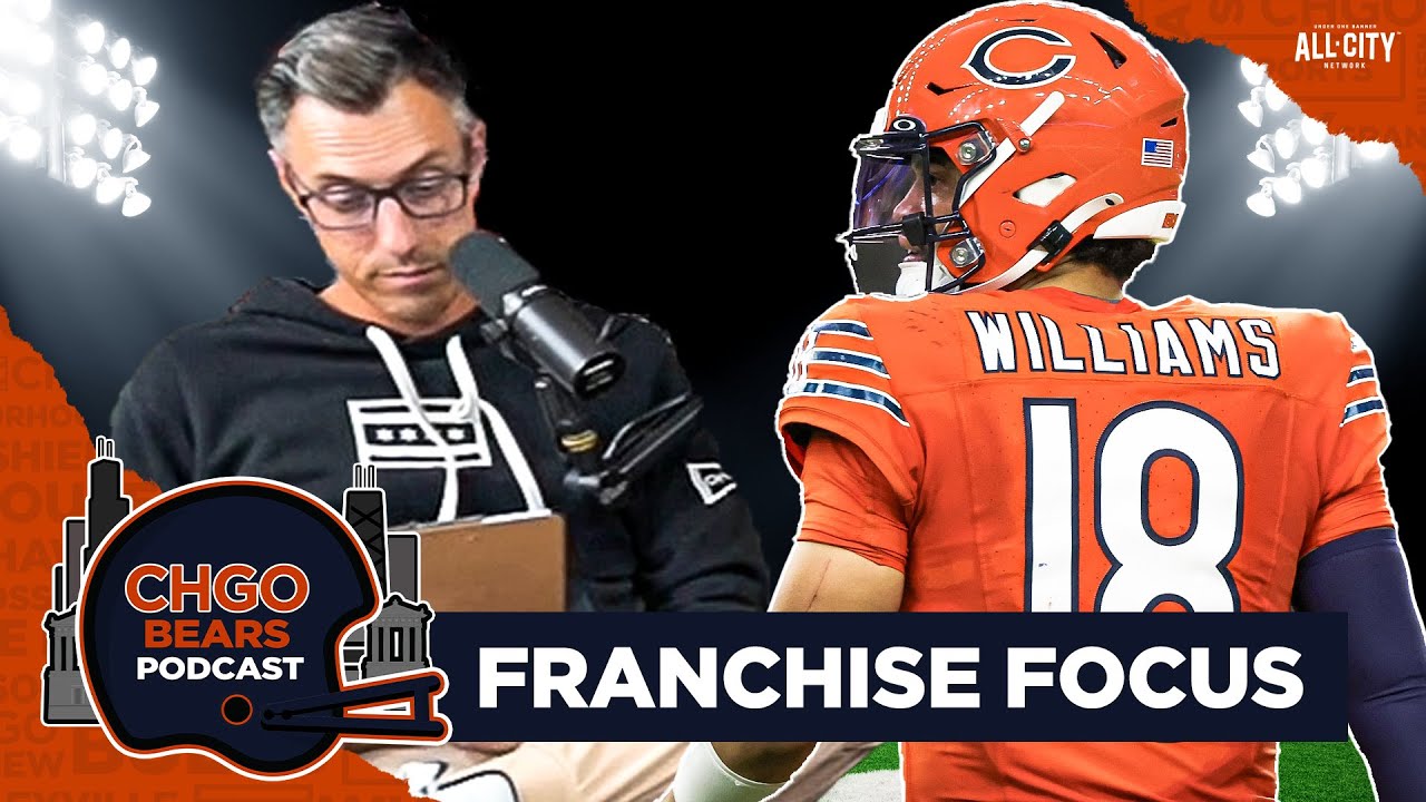 FRANCHISE FOCUS: Breaking down Caleb Williams' performance vs the ...