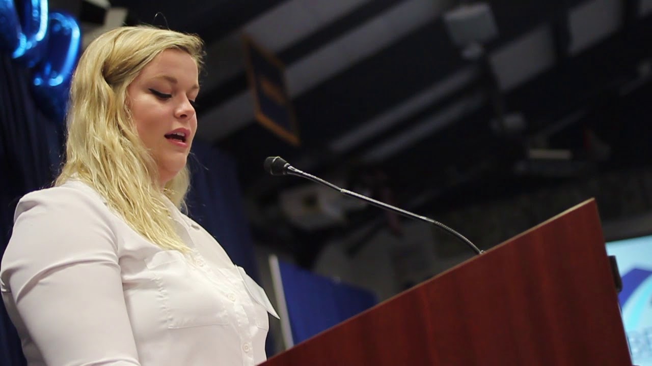 2018 BEST Scholars Reception Billy Staples BEST Student Speeches Dr ...