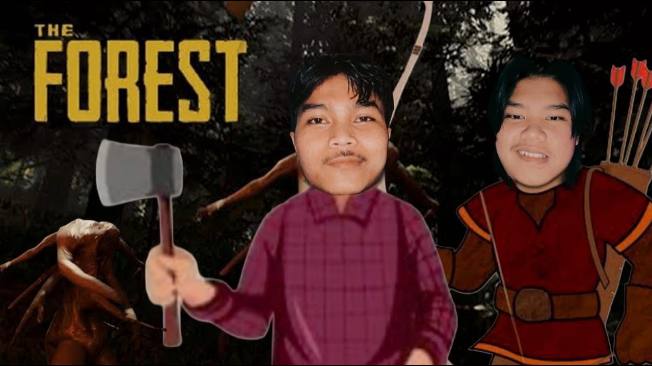 #2 KITA KABUR DARI NERAKA MENUJU SURGA BERSAMA @zykunn #chaintogether - YouTube