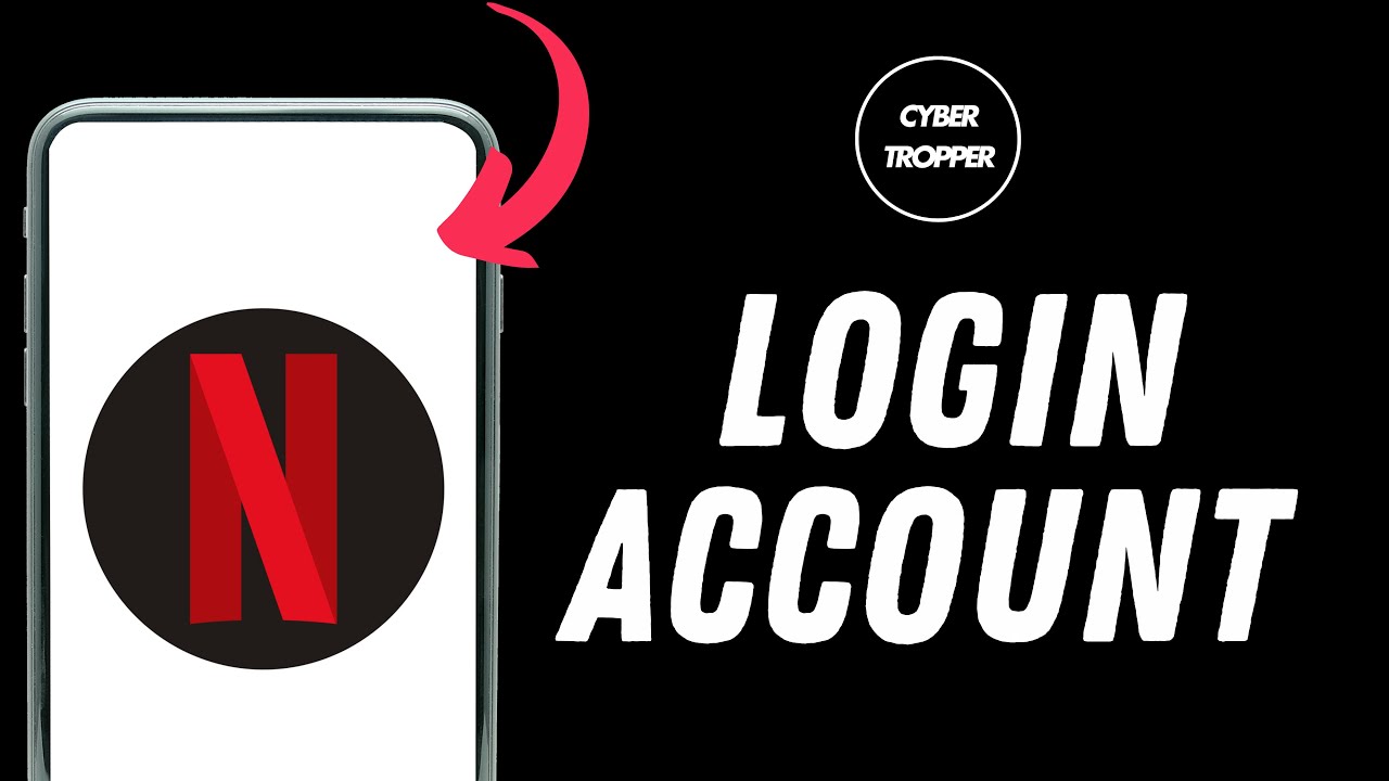 How to Login Netflix Account - YouTube