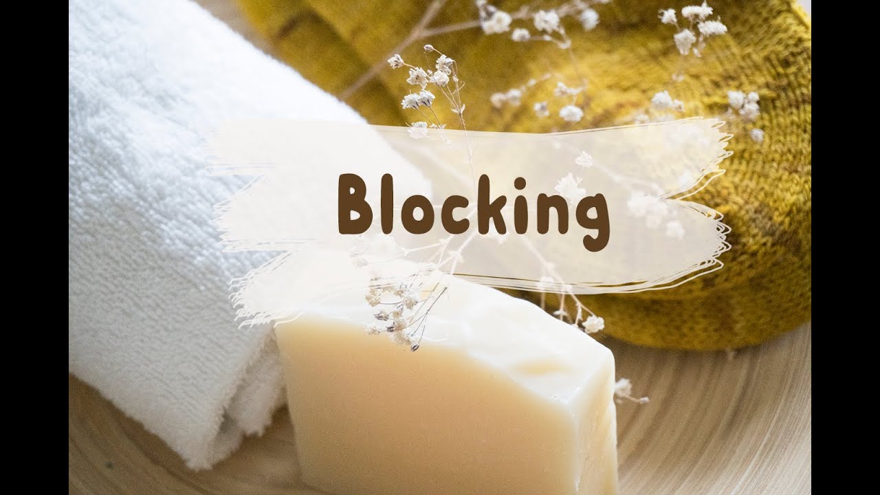 Tutorial: blocking - YouTube