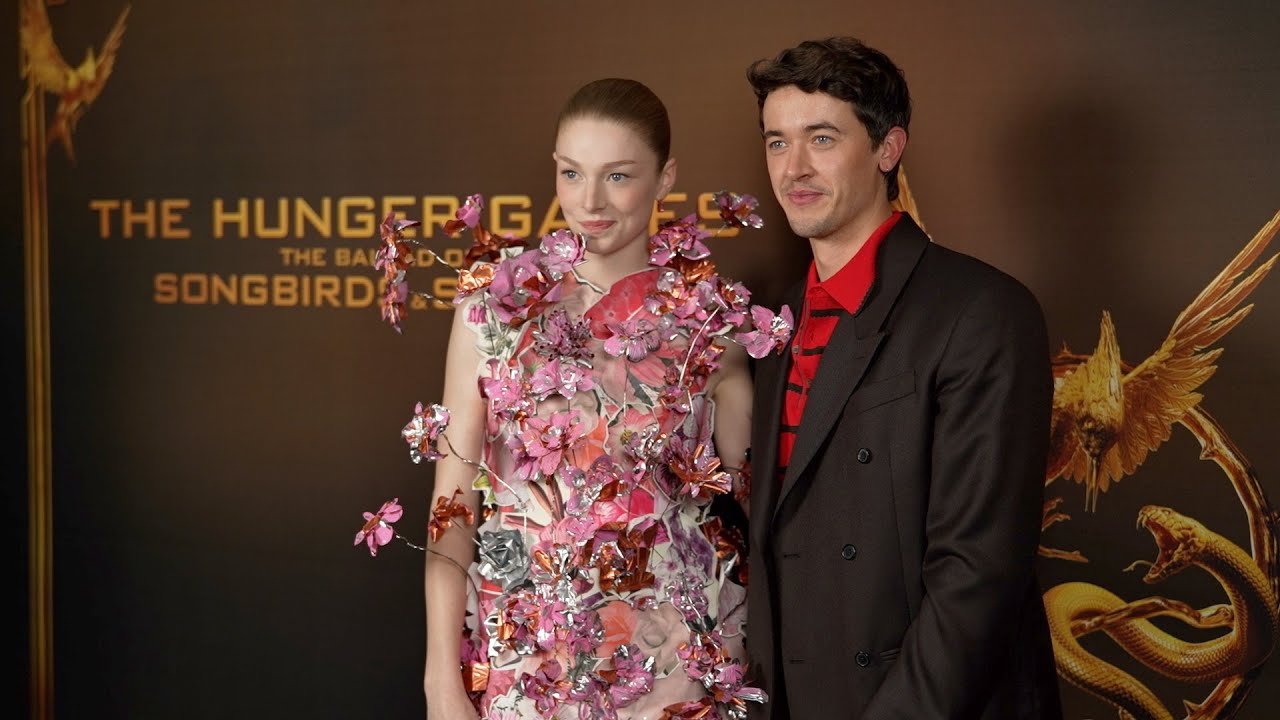 The Stylish Cast of The Hunger Games: The Ballad of Songbirds & Snakes ...