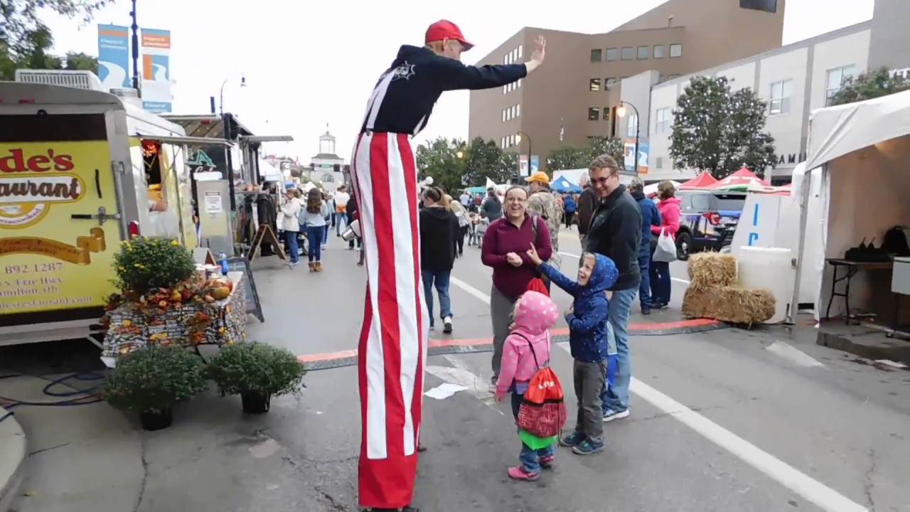 Operation Pumpkin 2018 Hamilton Ohio - YouTube