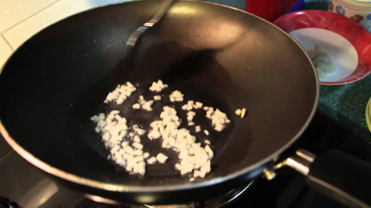 Aglio Olio tutorial - YouTube