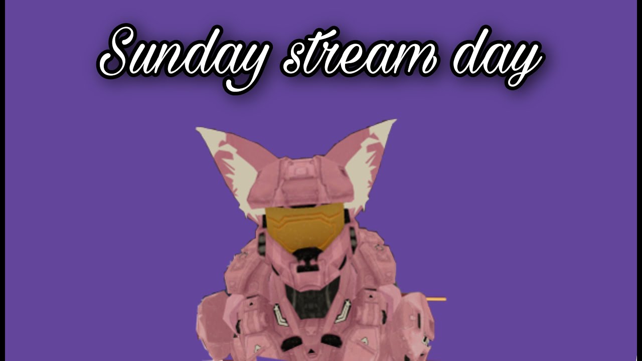 Sunday Stream Day #1 - YouTube