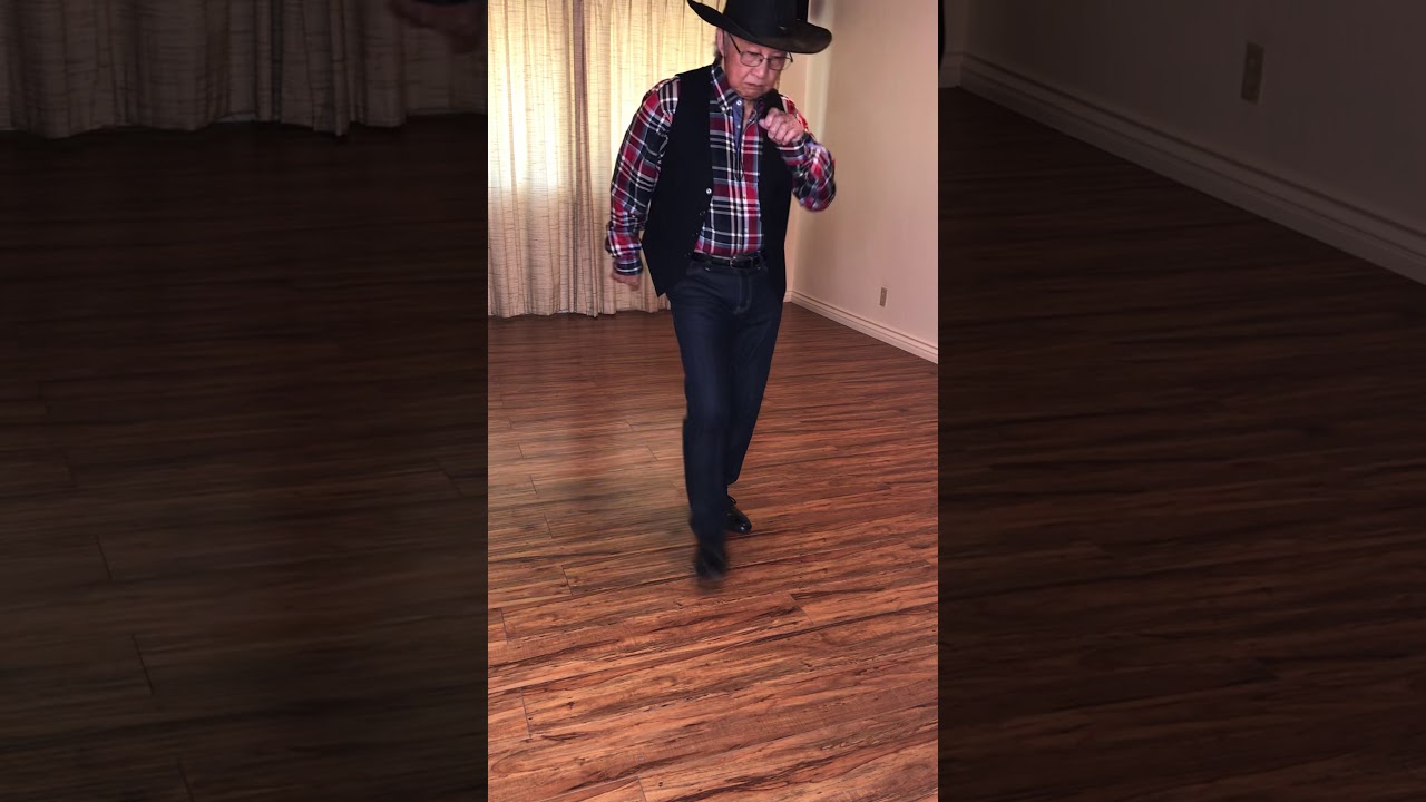 Some Beach Line Dance - YouTube