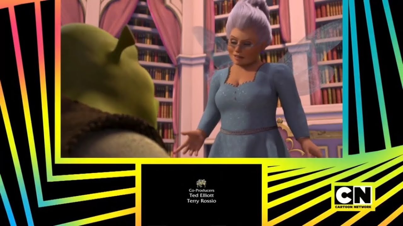 Cartoon Network SSC - Acme Night: Shrek 2 Promo (August 7, 2022) - YouTube