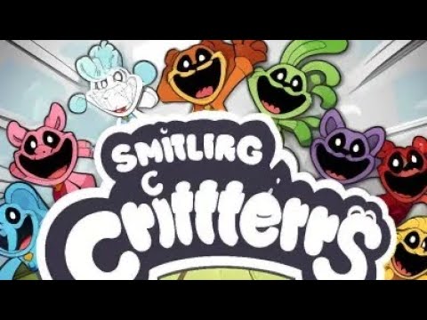 3 of "the Smiling Critters" go to KFC! Kicken Chicken finds out where ...