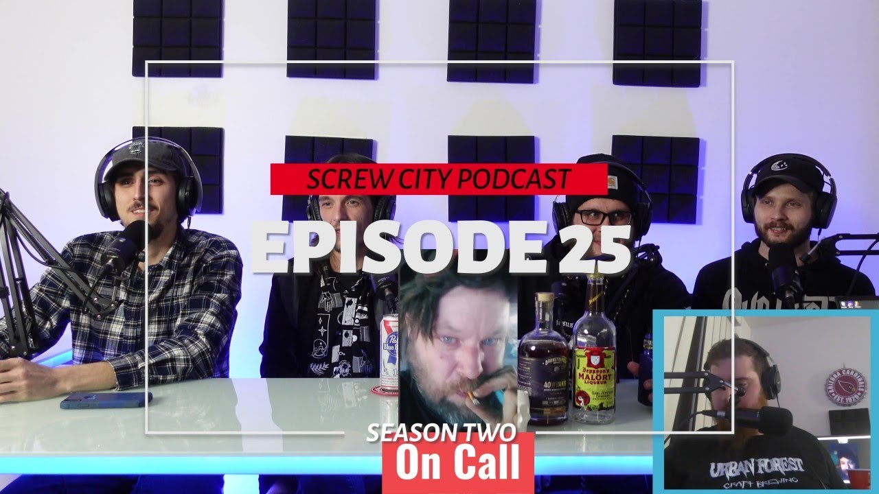 Woah! My People - Screw City Podcast: Episode 25 (Featuring Matt Cloyd ...