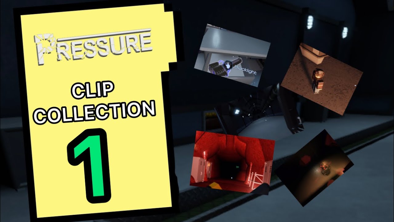 Pressure Clip Collection #1 - YouTube