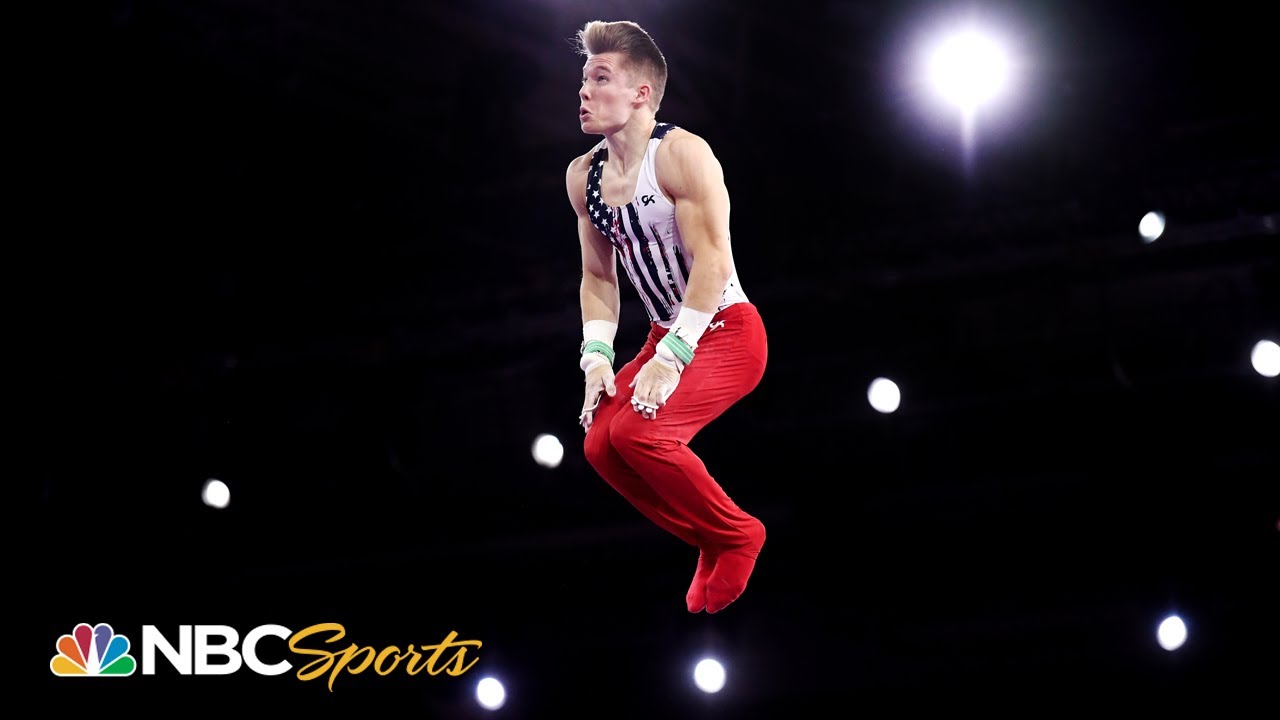 Minnesota undergrad phenom Shane Wiskus soars to strong finish at ...