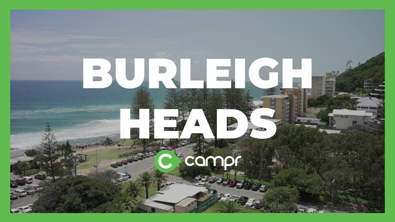 Burleigh Heads, Queensland: Awesome Places You Must Visit - YouTube