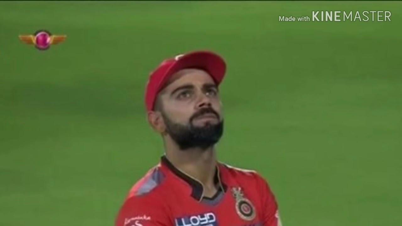 Very emotional moment of Rcb. Very sad for RCB performance.Rcb sad ...