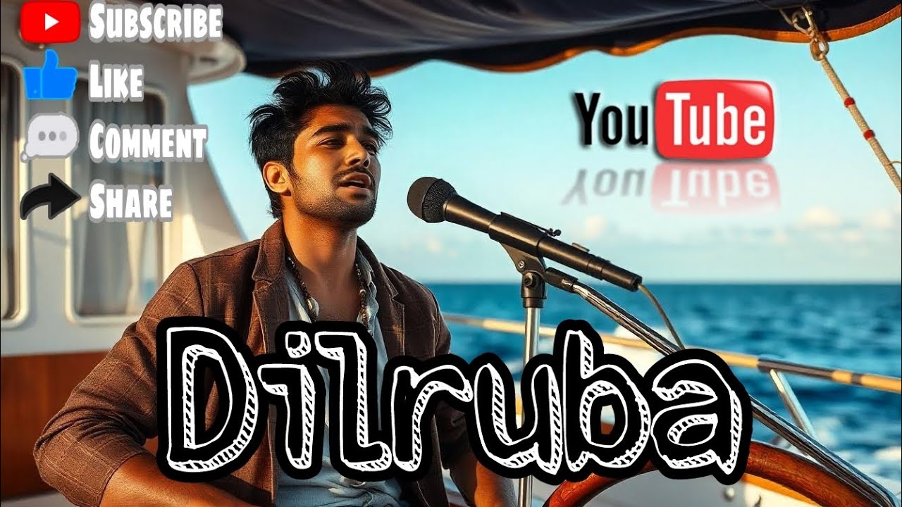 Dilruba Song (Bollywood song And Music 🎵🎶) - YouTube