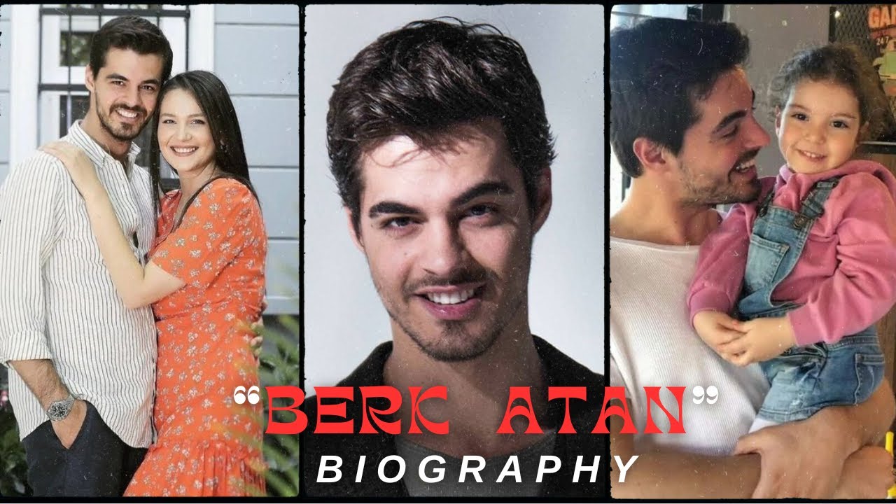 Berk Atan Life Style | Family background | Biography | Age | Education ...