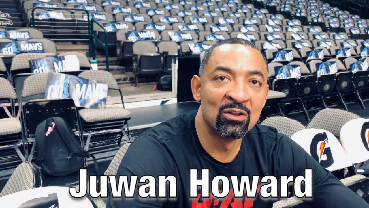 Juwan Howard Talks Jordan Brand, Today’s NBA Kicks On Court And ...