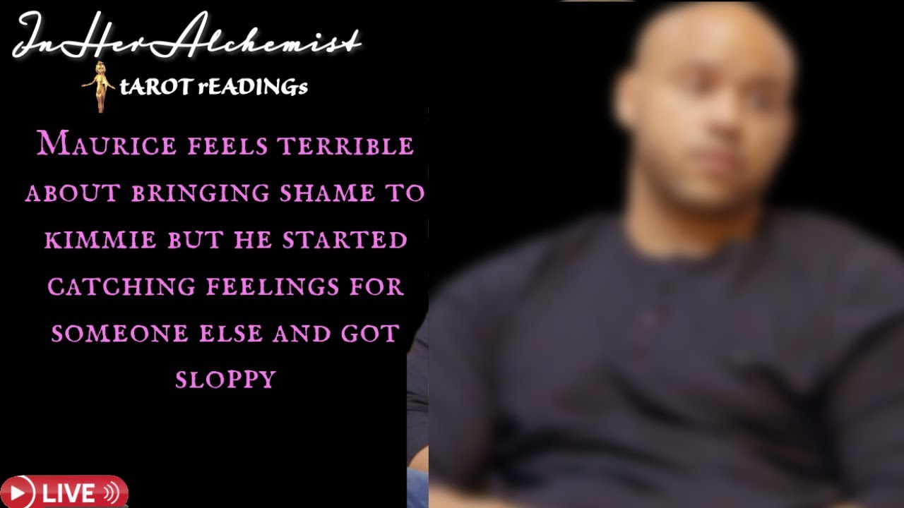 MAURICE SCOTT TAROT READING: ITS...ABOUT...TO...GO...DOWN! - YouTube