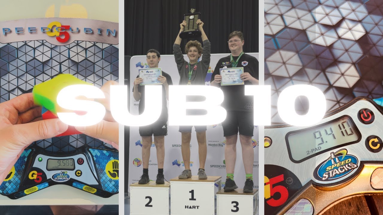 How to be Sub-10 (no-nonsense guide) - YouTube