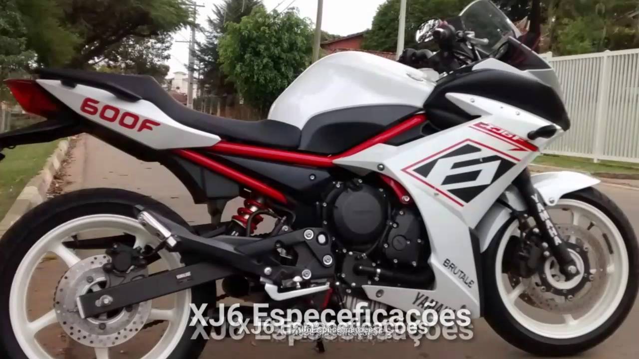 XJ6F ESPECIFICAÇÕES. COMO É? COMO EU DISSE ? - YouTube