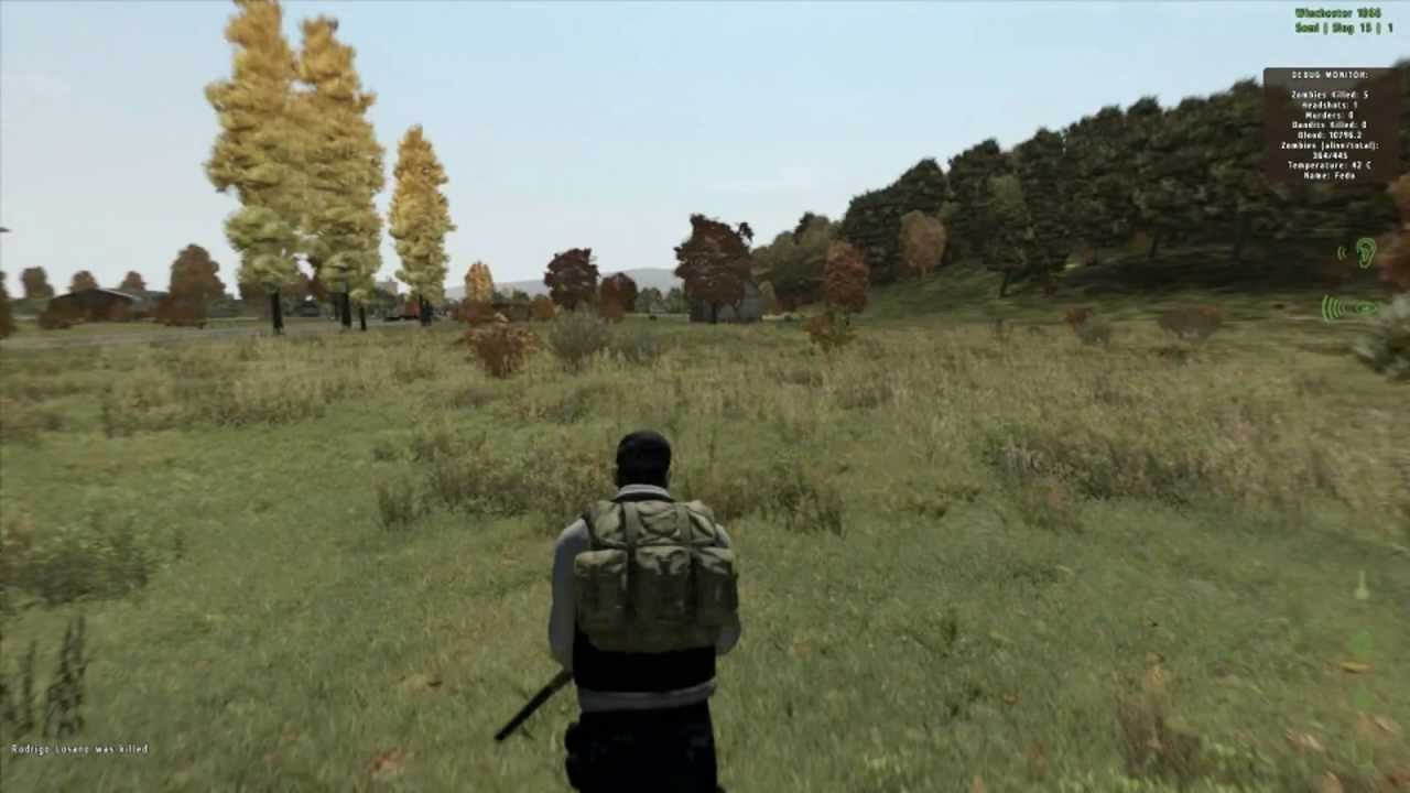 Dayz Mod - Epic Zombie Time! XD - YouTube