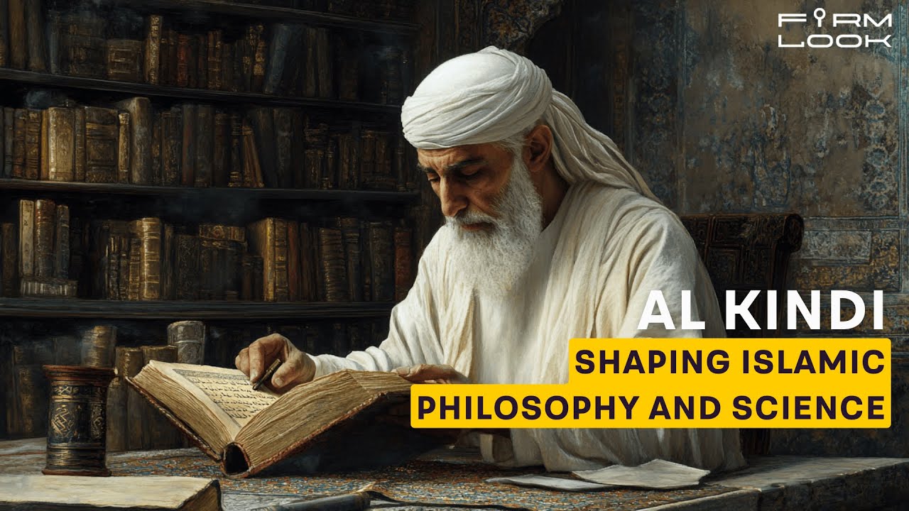 Al-Kindi: The Genius Who Shaped Islamic Philosophy & Science - YouTube