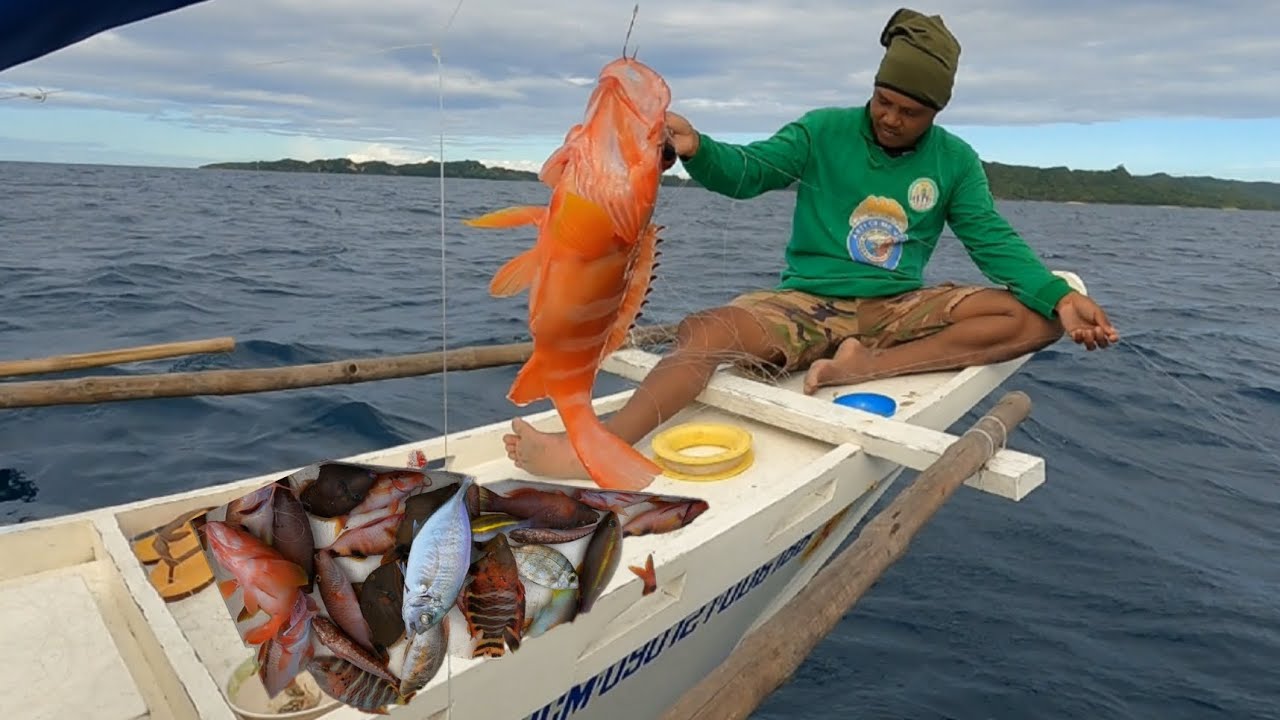 Nakarami kami ng Huling Isda - YouTube