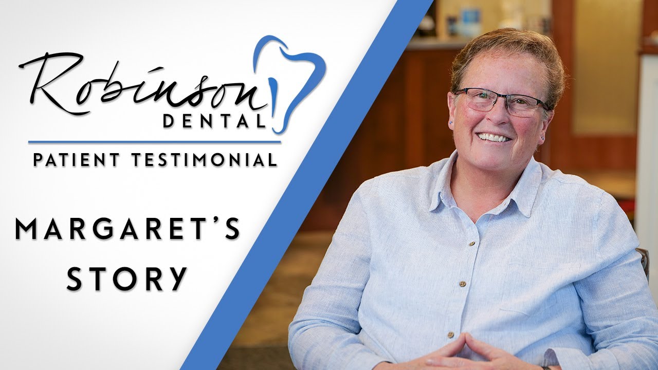 Treated Like Royalty | Robinson Dental | Wayland Dentist - YouTube