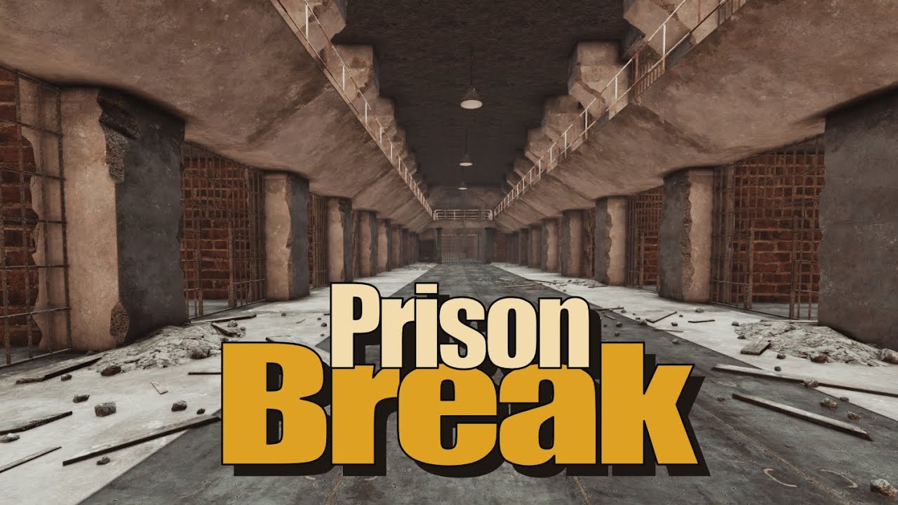 Prison break for Dayz - YouTube