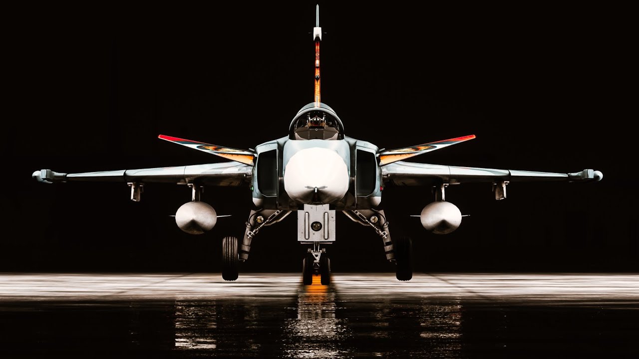 G39 Griffin (Saab JAS-39 Gripen) by Deimos - YouTube