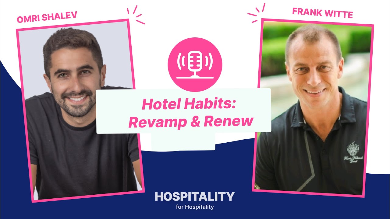 S1E4 | Hotel Habits: Revamp & Renew - YouTube