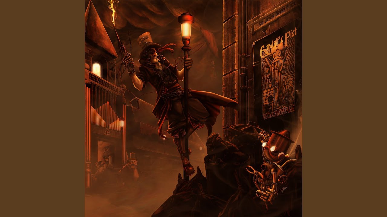 Shadowborn - YouTube