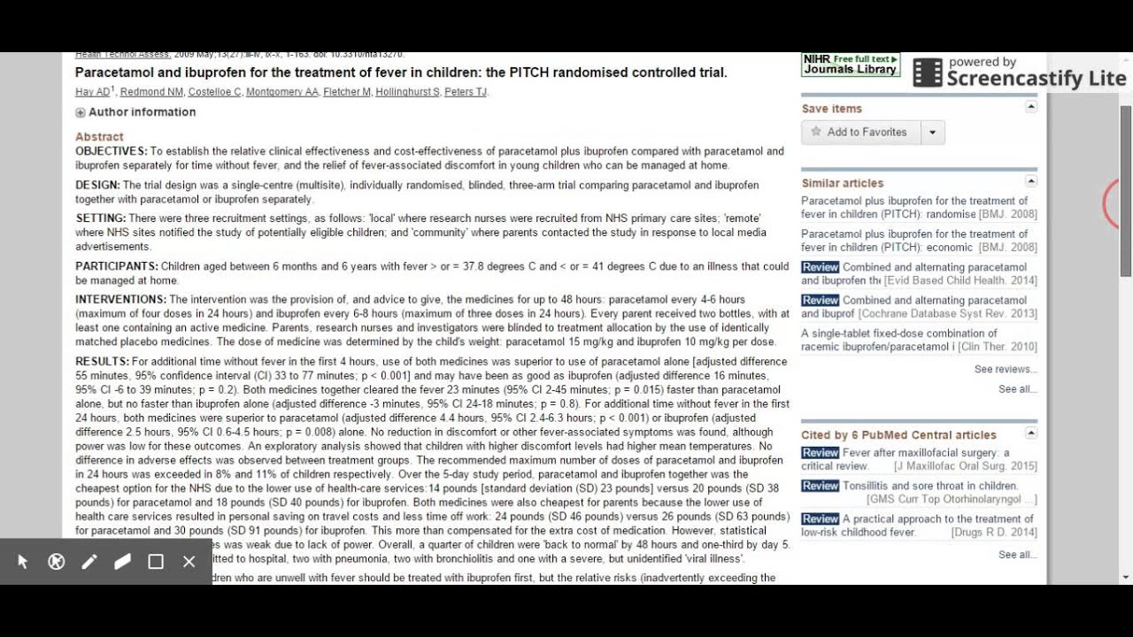 SCOPE using a known reference - YouTube