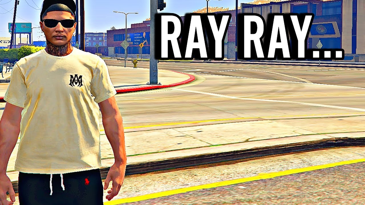 START OF RAY RAY.... - YouTube