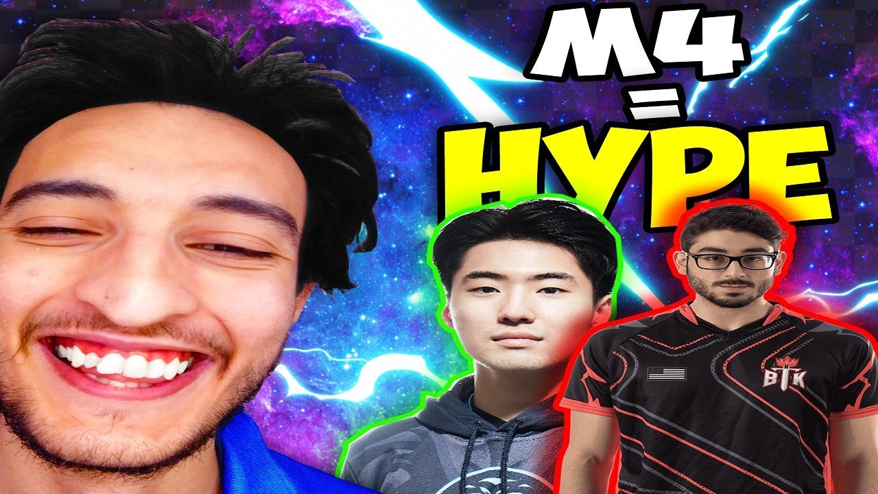 The Valley 17-0 Reaction, BtK x Hoon x Basic Dream Team | NASL - YouTube