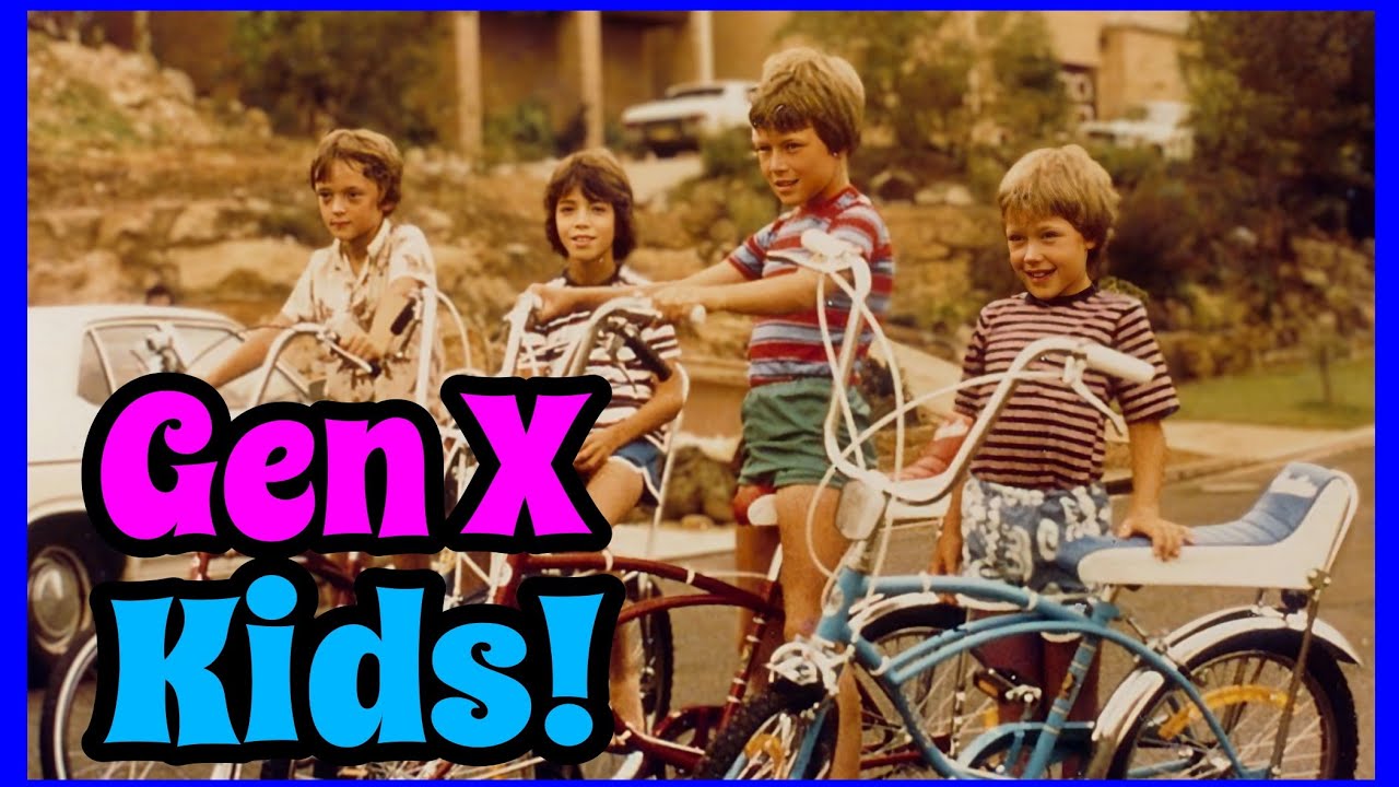 The Dangers Gen X Faced! - YouTube