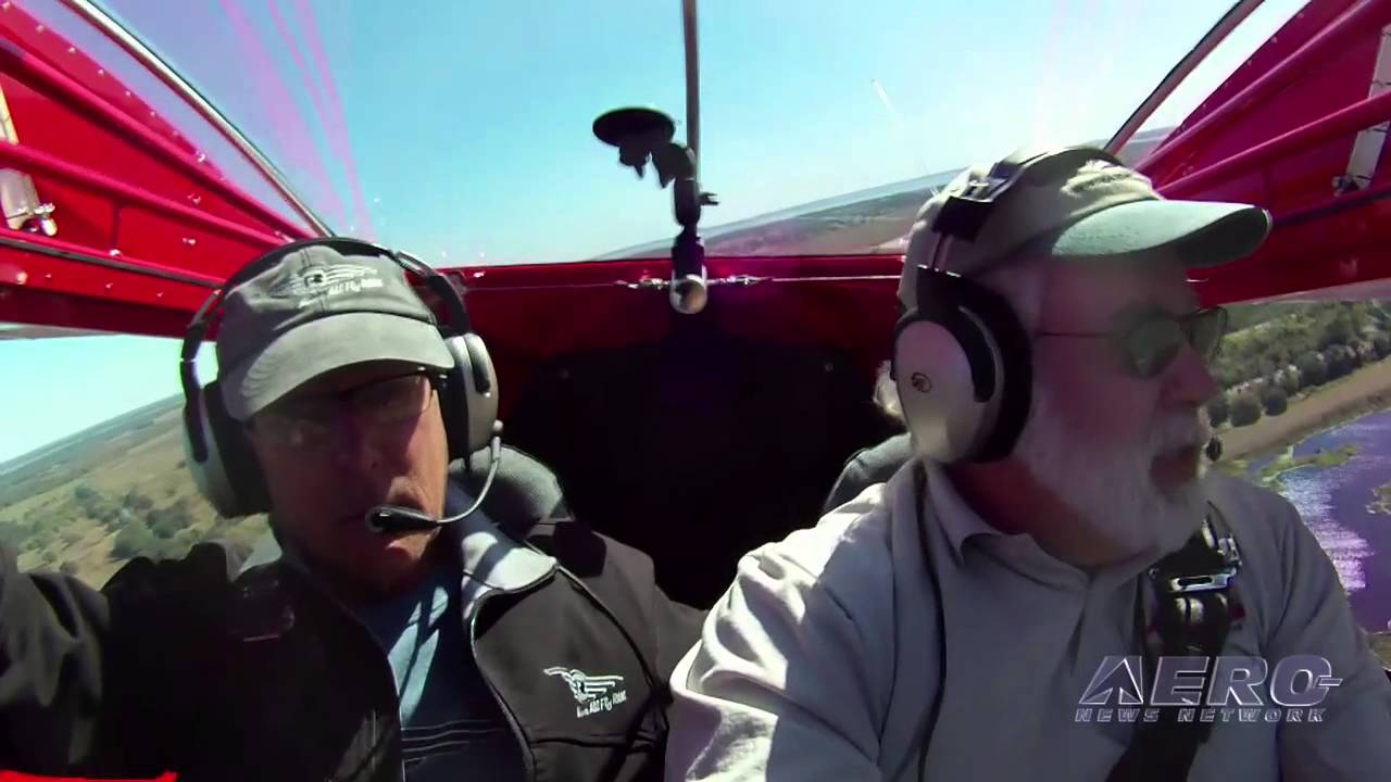 Aero-TV: RANS S-20 Raven - The Best of Two Birds - YouTube