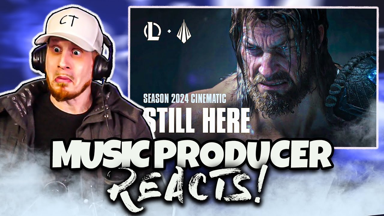 Music Producer Reacts to Still Here | 2024 Cinematic - League of ...