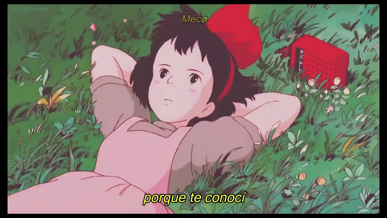 Karl Neudert - Películas de Ghibli [Letra] - YouTube