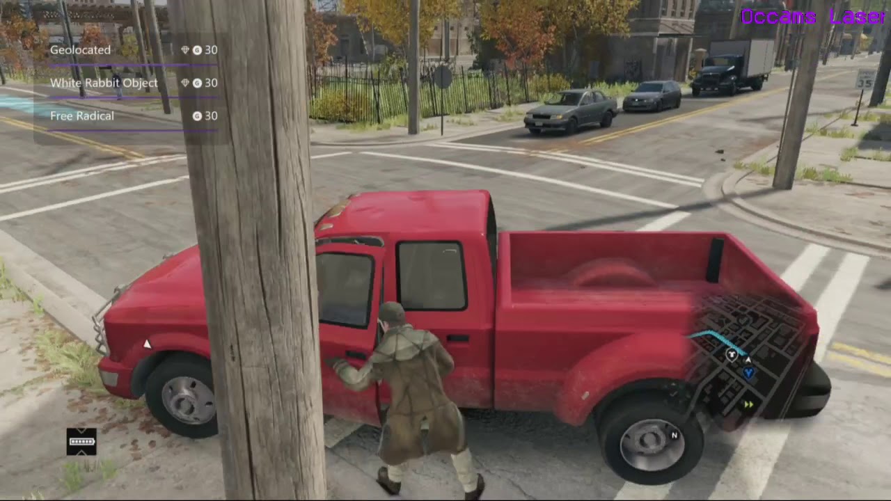 Truly a hackerman [XOne] | Watch_Dogs Achievement Hunting - YouTube