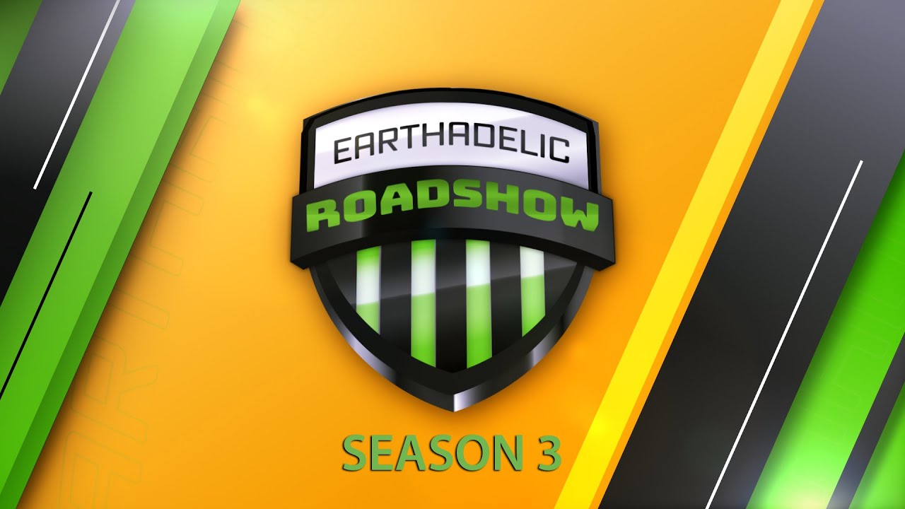 Earthadelic Road Show Season 3 Episode 4 - YouTube