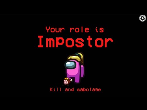 Among us but Barbie is the imposter - YouTube