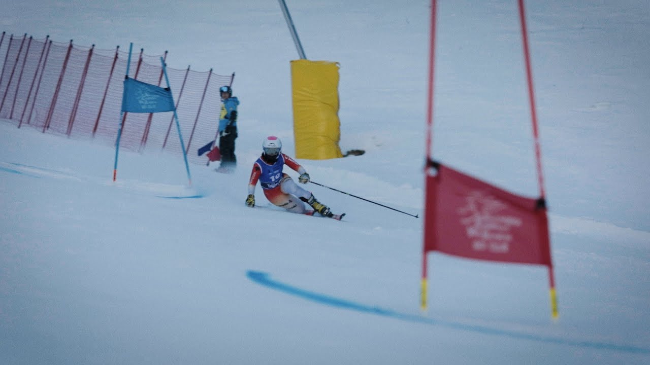 Telemark World Cup Season 24-25 teaser - YouTube