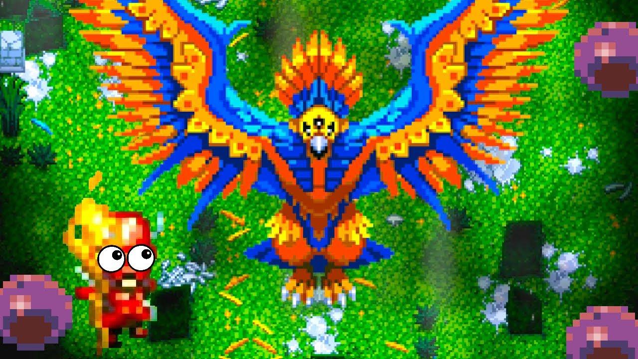 Azeos The Sky Titan And The Sunken Sea Quest In Core Keeper - YouTube