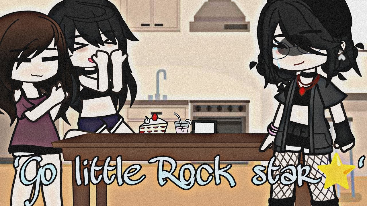 "Go little Rock star ⭐" (Meme) //Vent// - YouTube