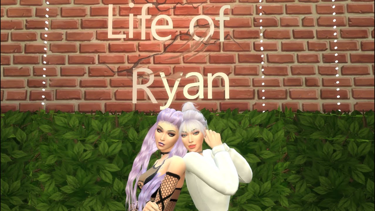 Life Of Ryan 4 | Life Of Nolan Sims 4 Story - YouTube